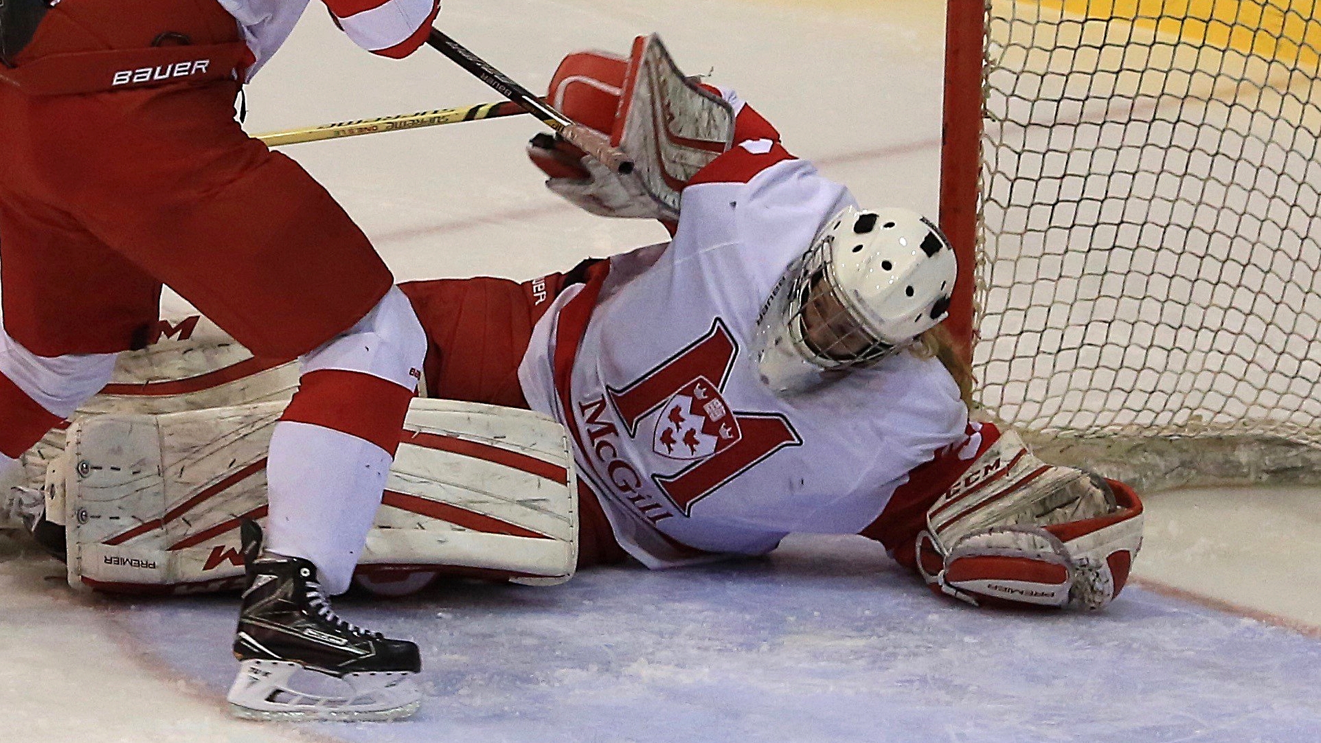 Tricia Deguire enjoyed a dazzling career with McGill Martlets | WHL Academy